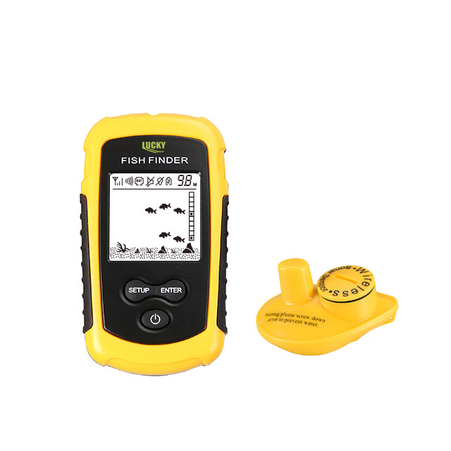 1108 Series – Lucky Fish Finder - Official Online Store