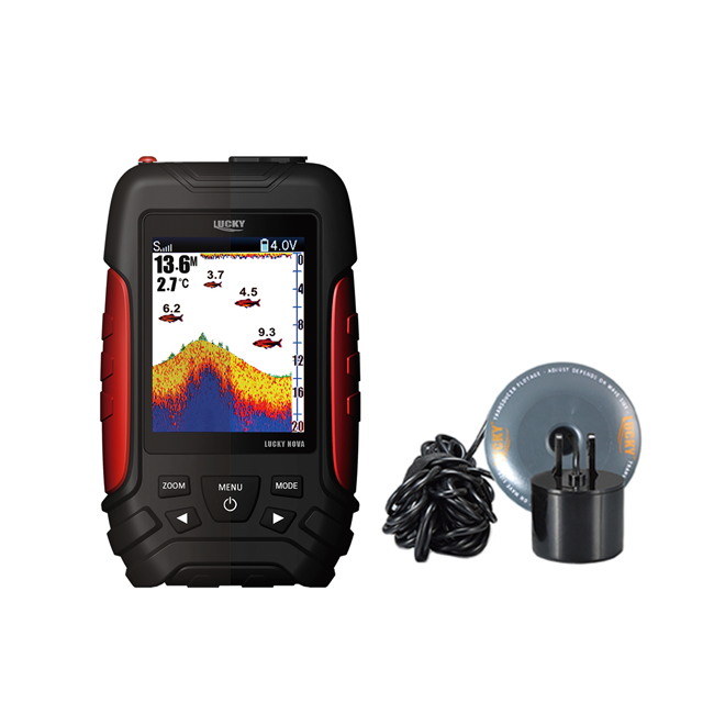 Portable Fish Finder Wired – Lucky Fish Finder - Official Online Store