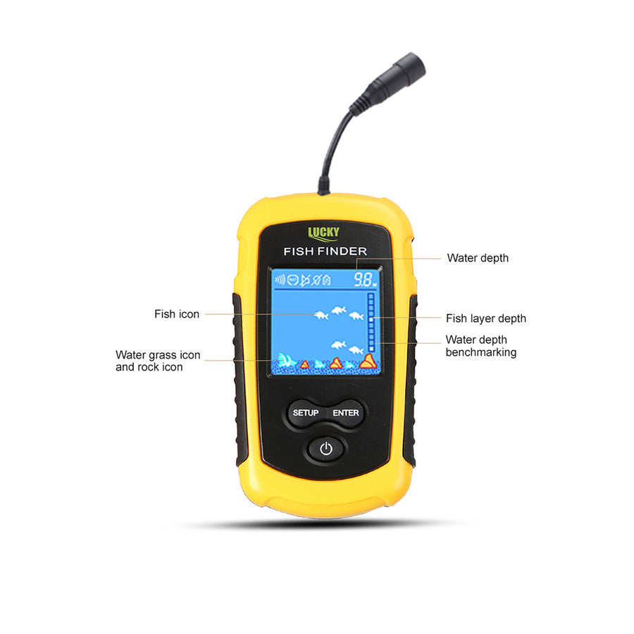 Products – Lucky Fish Finder - Official Online Store