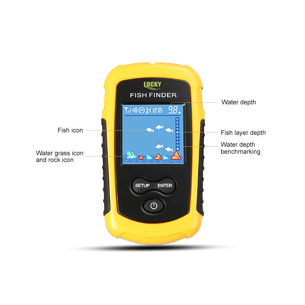 Products – Lucky Fish Finder - Official Online Store
